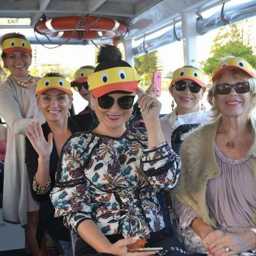 What Makes Our Duck Tour Fun? - Quack'R'Duck